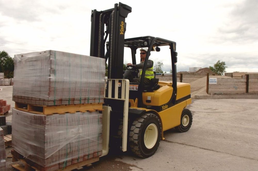 Material Handling Solution for Infrastructure Sector | Electromech