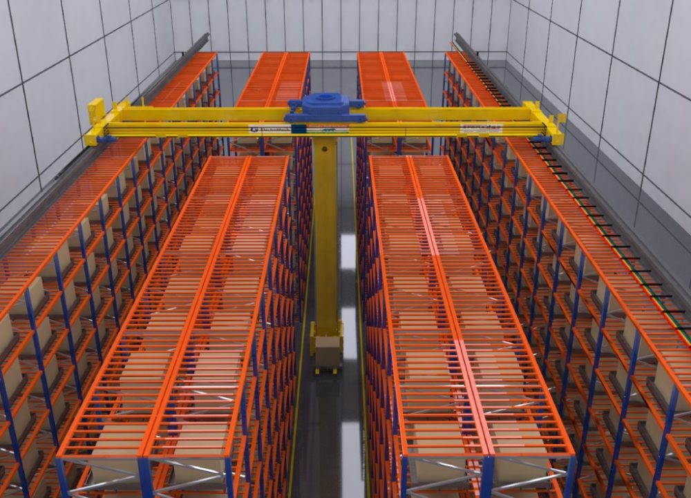 Everything You Need to Know About Stacker Cranes | Emech