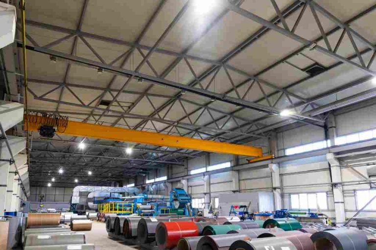 Making Lifting Simple: How Single Girder EOT Cranes Get the Job Done